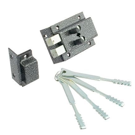 Замок накладной Делга-КОМАЗ-ОХК купить на OZON по низкой цене (1735227409)