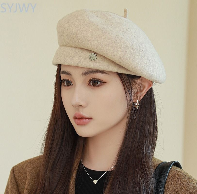 Берет SYJWY купить на OZON по низкой цене (1744550929)