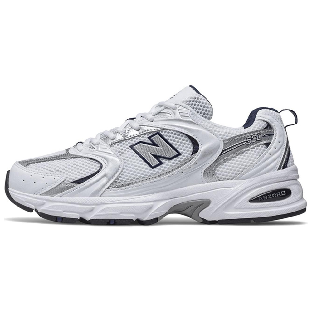 Кроссовки Мужской New Balance, размер 39 купить c доставкой на OZON по ...