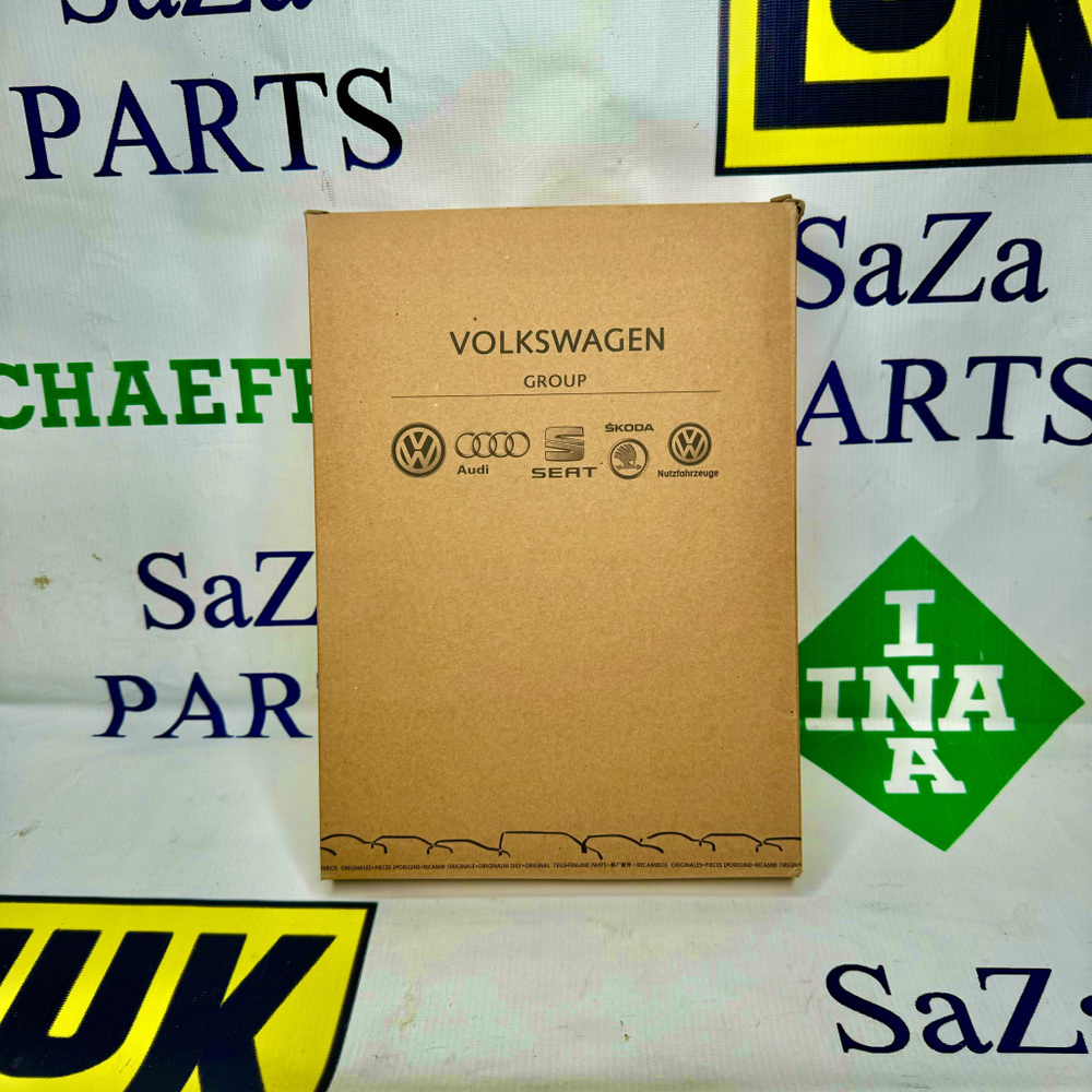 FAW-Volkswagen Фильтр воздушный Угольный арт. 4M0819439A купить на OZON ...