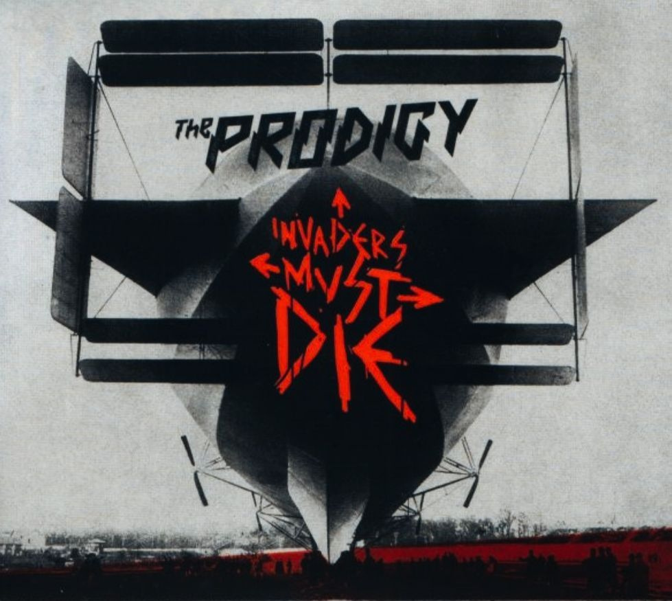The PRODIGY "Invaders Must Die" CD Аудио купить на OZON по низкой цене ...