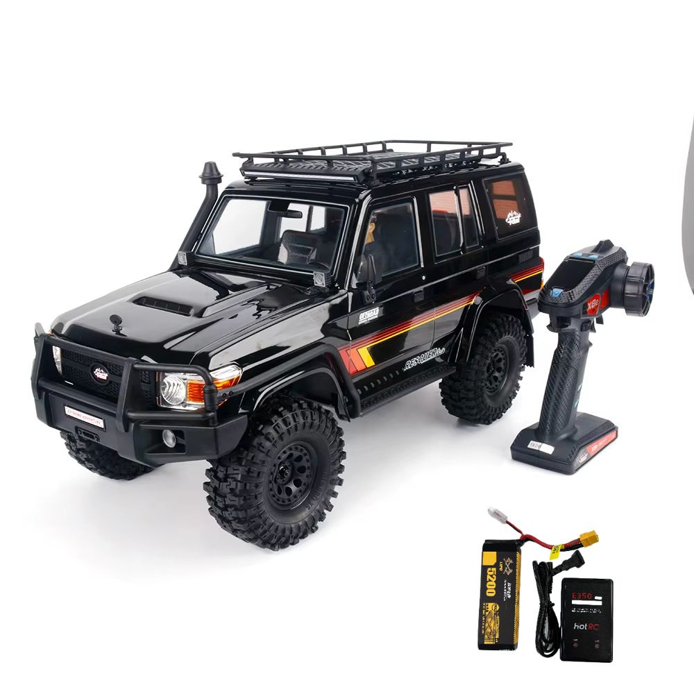 RGT EX86190 LC76 1/10 RC электрическая модель автомобиля-внедорожника ...