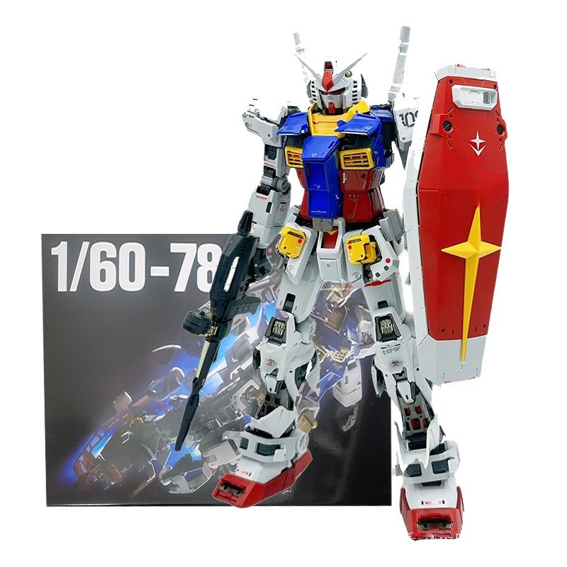 Daban PGU Gundam Pg 1/60 Release Rx-78-2 Сборная модель набора ...