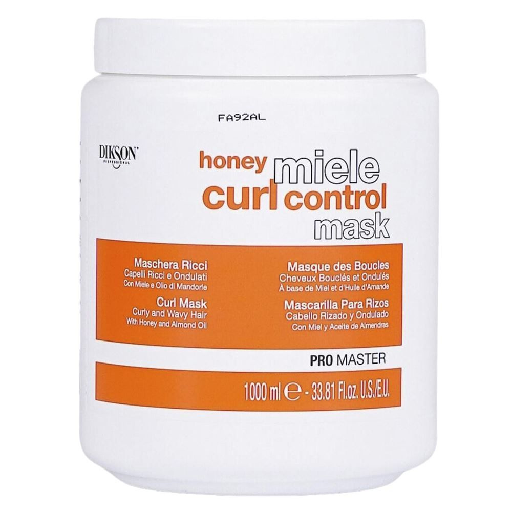 Dikson Маска для вьющихся и волнистых волос Promaster Honey Miele Curl ...