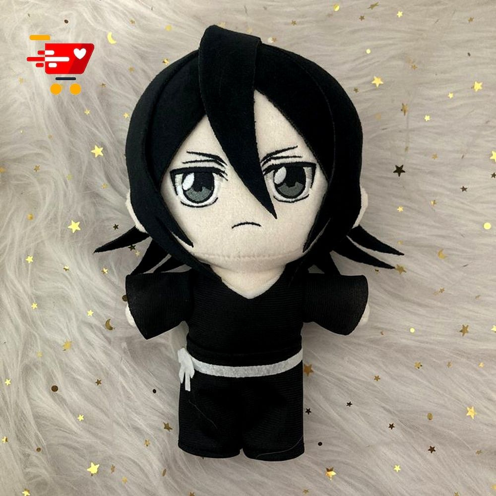Игрушка плюшевая с аниме Блич (bleach) Рукия Кучики (Rukia Kuchiki ...