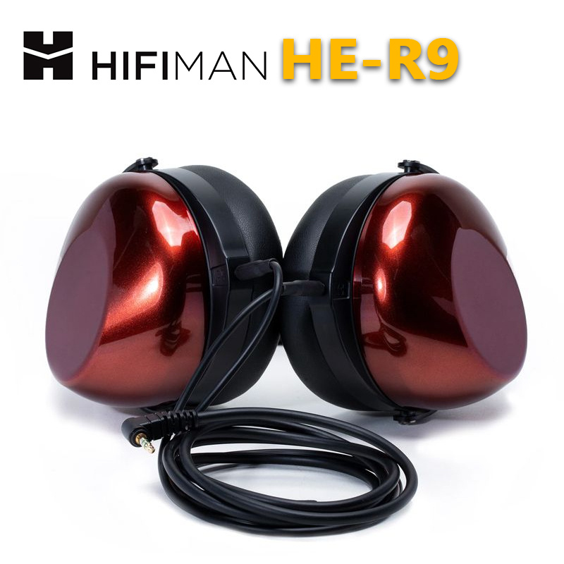 Наушники Hifiman HE-R9,Кабельная Версия купить на OZON по низкой цене (1808233615)