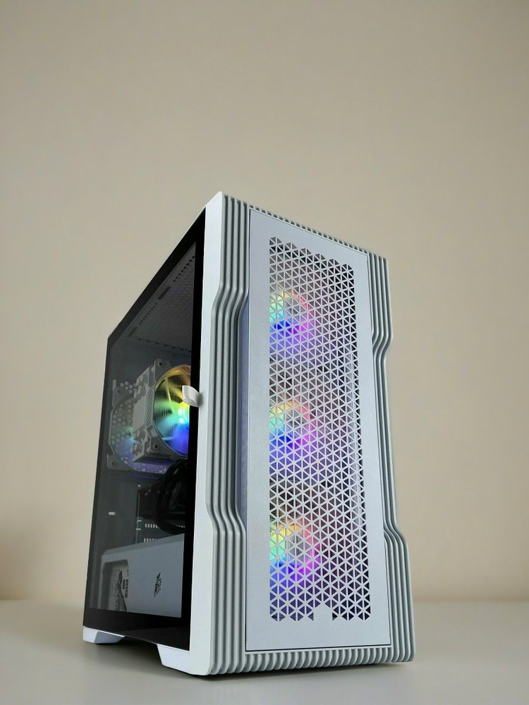 KWIK Системный блок Future Force (AMD Ryzen 5 8400F, RAM 32 ГБ, SSD ...