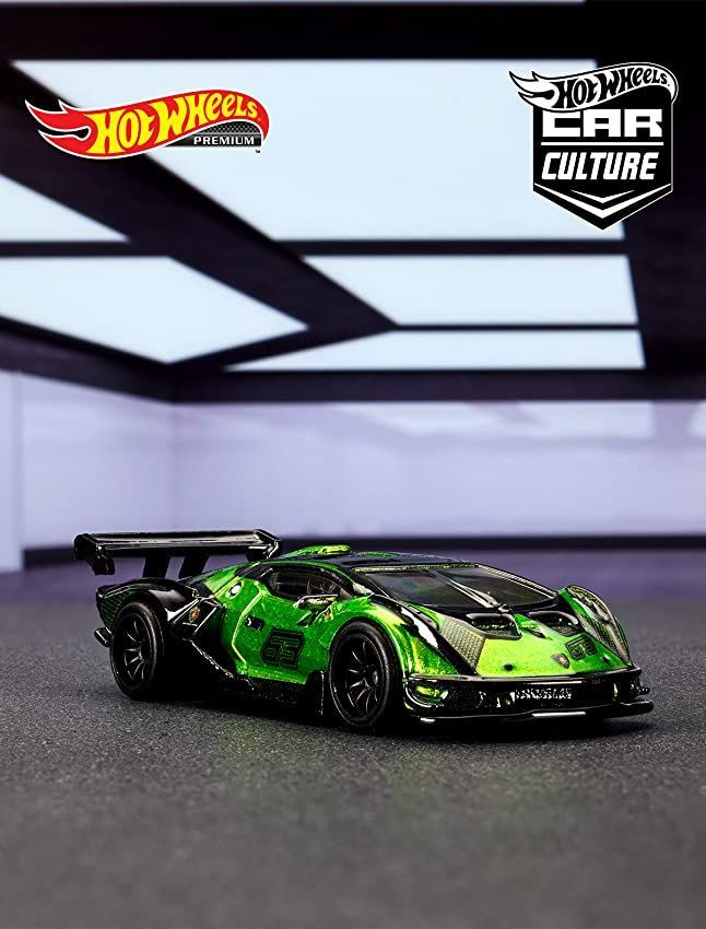 Машинка коллекционная Mattel Hot Wheels Premium Car Culture: FPY86 ...