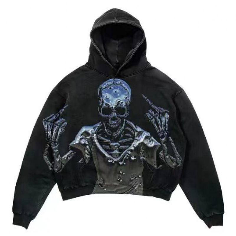 Худи Мужской MOOCIE разноцветный, размер 46 Длинный Китай купить c доставкой на OZON по низкой ...