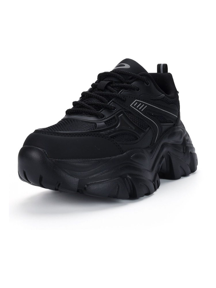 Кроссовки Женский Kari Текстиль, ПВХ (поливинилхлорид), размер 36 G Демисезон Шнурки купить c ...