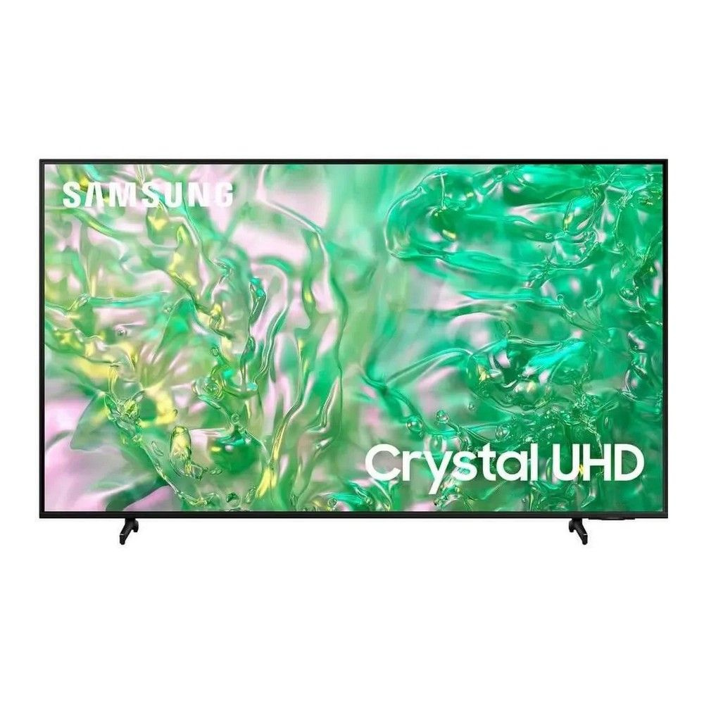 Samsung Телевизор UE75DU8000UXRU 75" 4K UHD, черный купить на OZON по ...