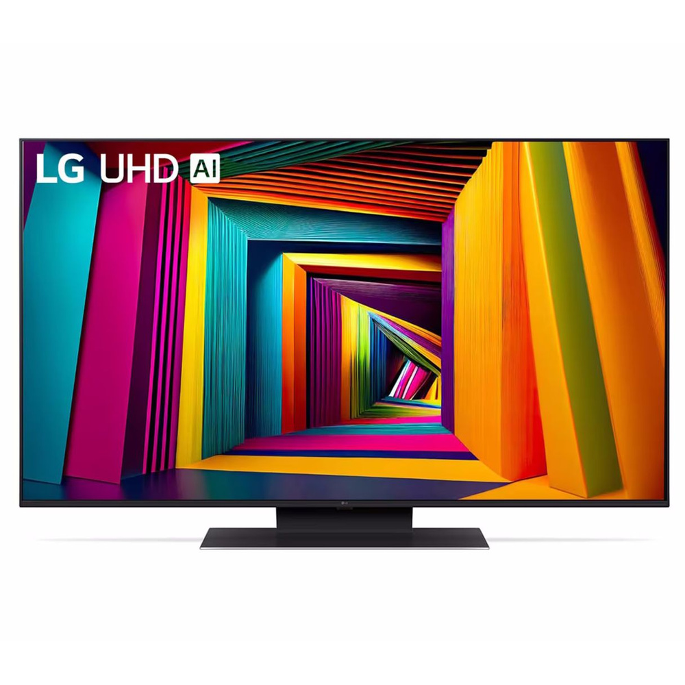 LG Телевизор 43UT91006LA.ARUG 43" 4K UHD, черный купить на OZON по ...