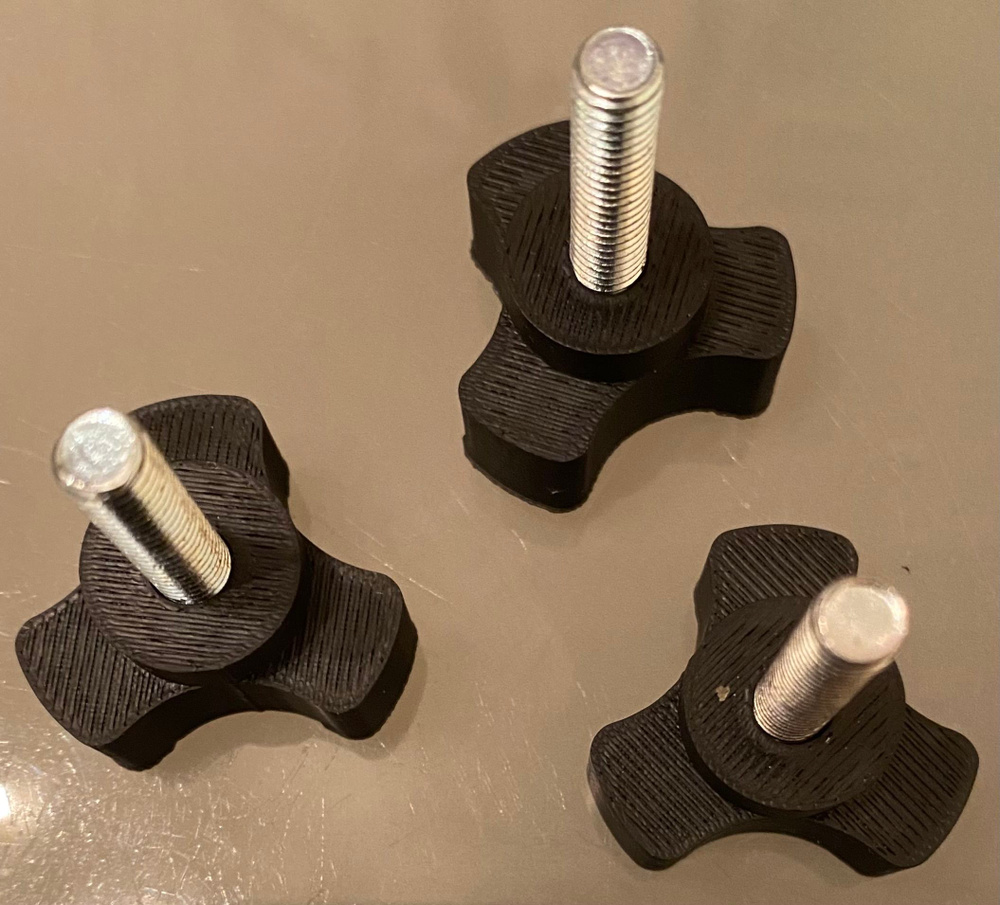 Винт M6 x 6 x 25 мм, 3 шт. купить на OZON по низкой цене (1855004754)