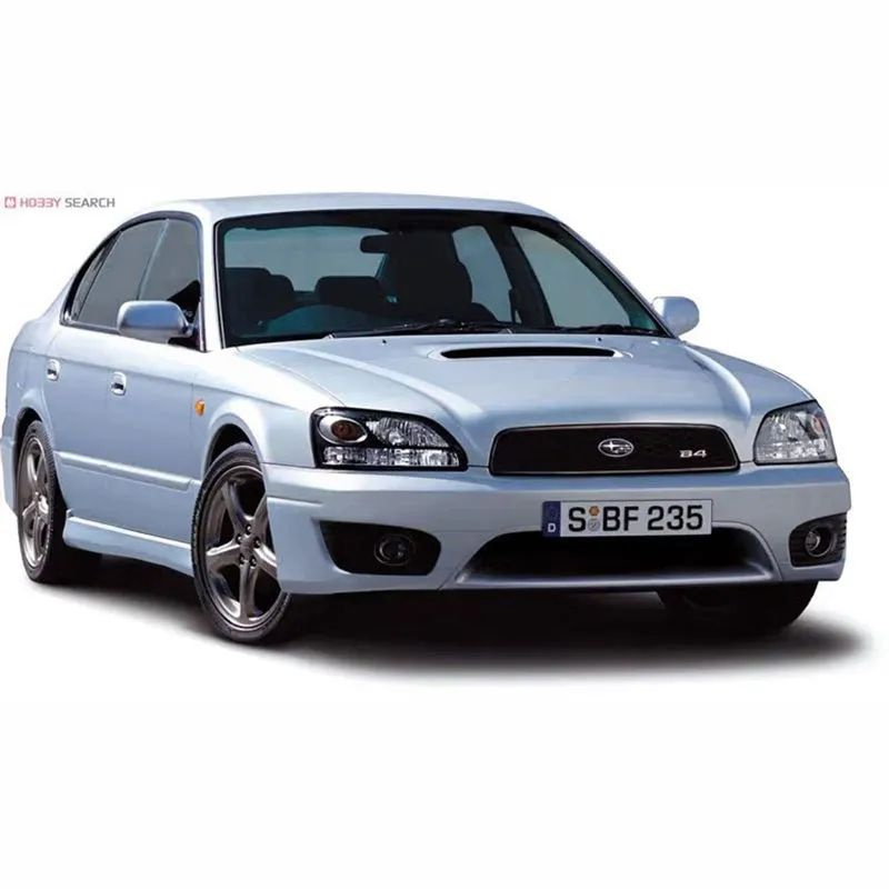 Сборная модель Машинка FUJIMI 1/24 Subaru Legacy B4 RSK RS30 car model kit 03932 купить на OZON ...