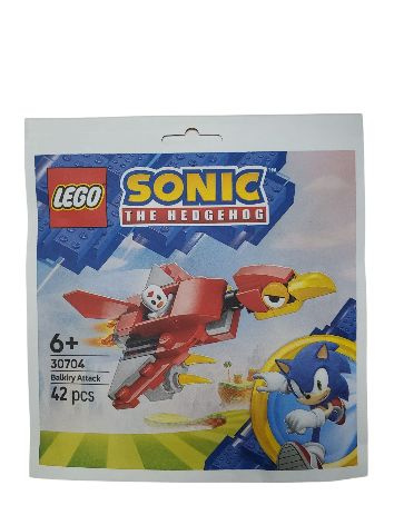 Конструктор Lego 30704 Sonic the Hedgehog Атака Балкири купить на OZON ...