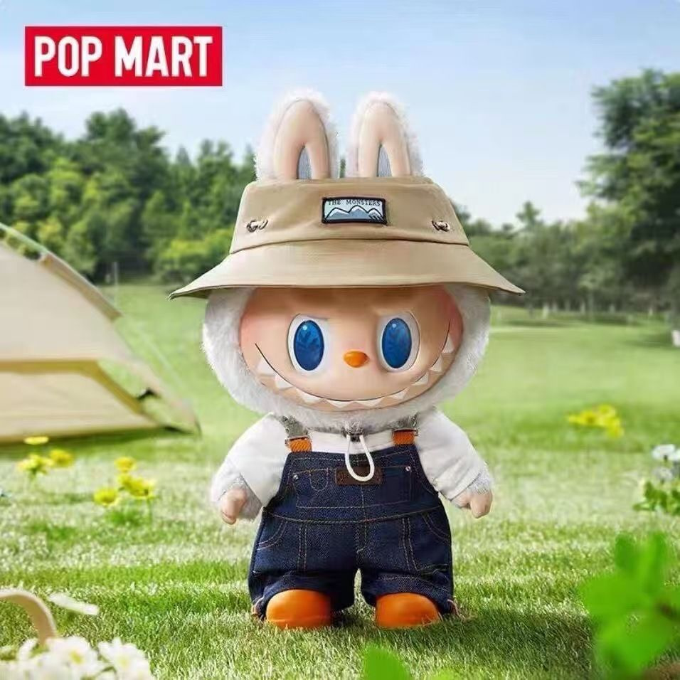 POPMART LABUBU Пушистый мальчик. купить на OZON по низкой цене (1900079319)