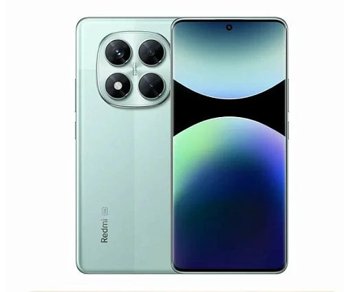 Смартфон Redmi Note 14 Pro 5G 256 ГБ Зеленый 6.67 OLED/AMOLED RN14P ...