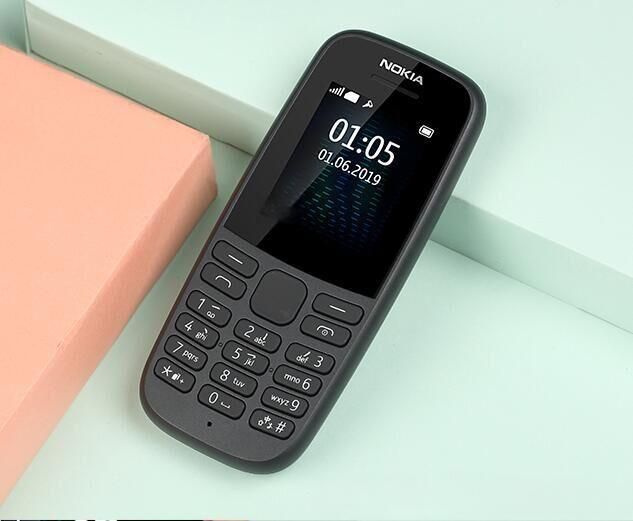 Мобильный телефон телефон Нокиа, черный купить на OZON по низкой цене ...