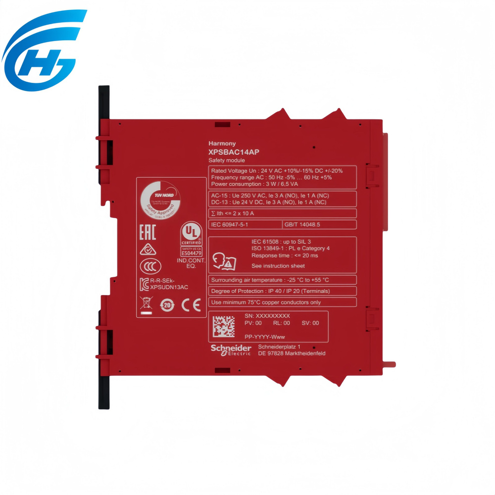 XPSBAC14AP Совершенно новое оригинальное реле Schneider купить на OZON ...