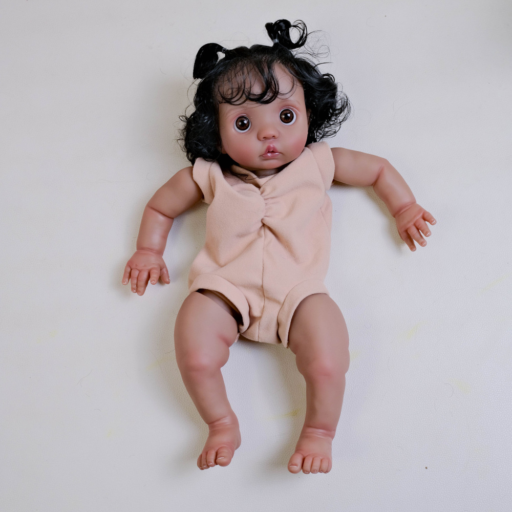 16-дюймовая кукла Peeka reborn baby doll kit для детей DIY купить на ...