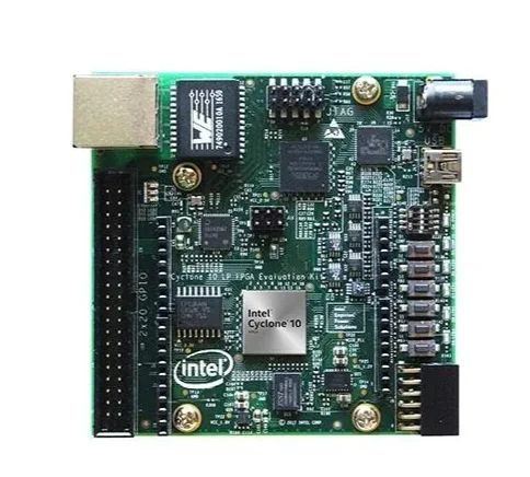 EK-10CL025U256 Оценочный комплект Cyclone 10 FPGA 10CL025 купить на ...