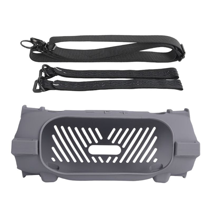 Подходит для JBL Charge 6 audio силиконовый защитный чехол-серый купить ...