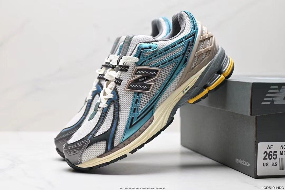 Сапоги рабочие New Balance 1906 купить на OZON по низкой цене (2626185970)