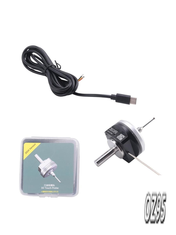 CNC V6 Anti-Roll 3D Touch Probe Edge Finder совместим с поиска ...