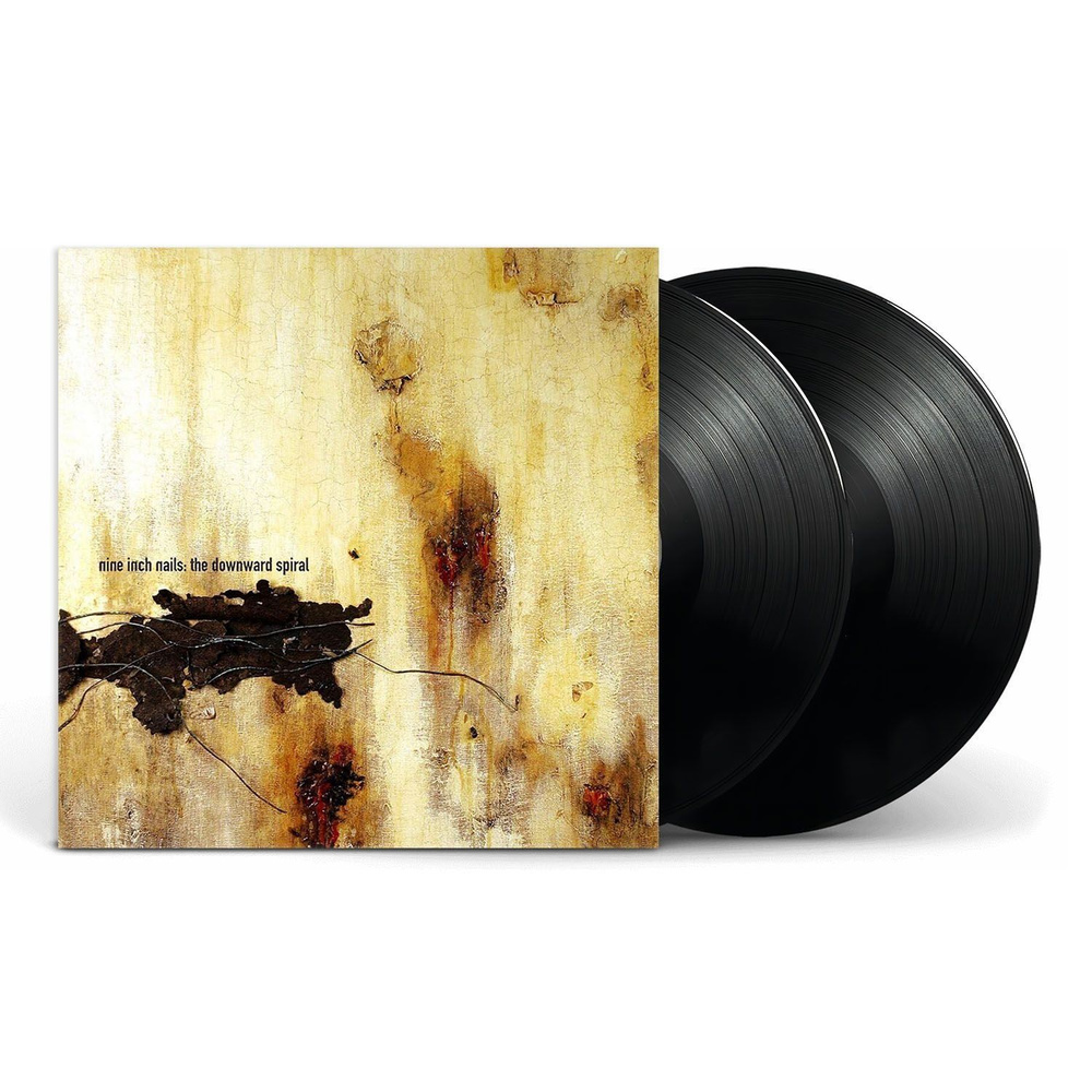 Виниловая пластинка Nine Inch Nails - The Downward Spiral 2 x Vinyl, LP ...