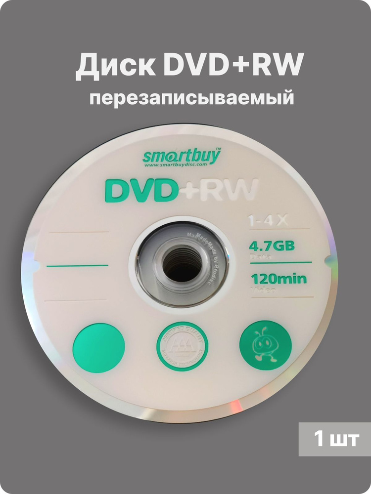 DVD Rw купить на OZON по низкой цене