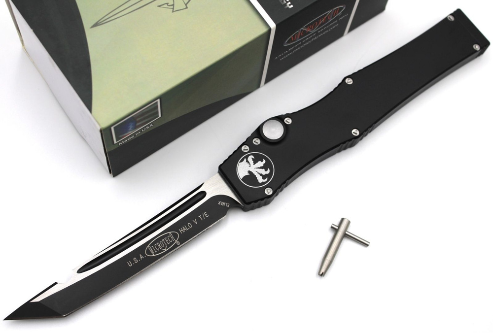MICROTECH Halo V/5 черный купить на OZON по низкой цене (2060228272)