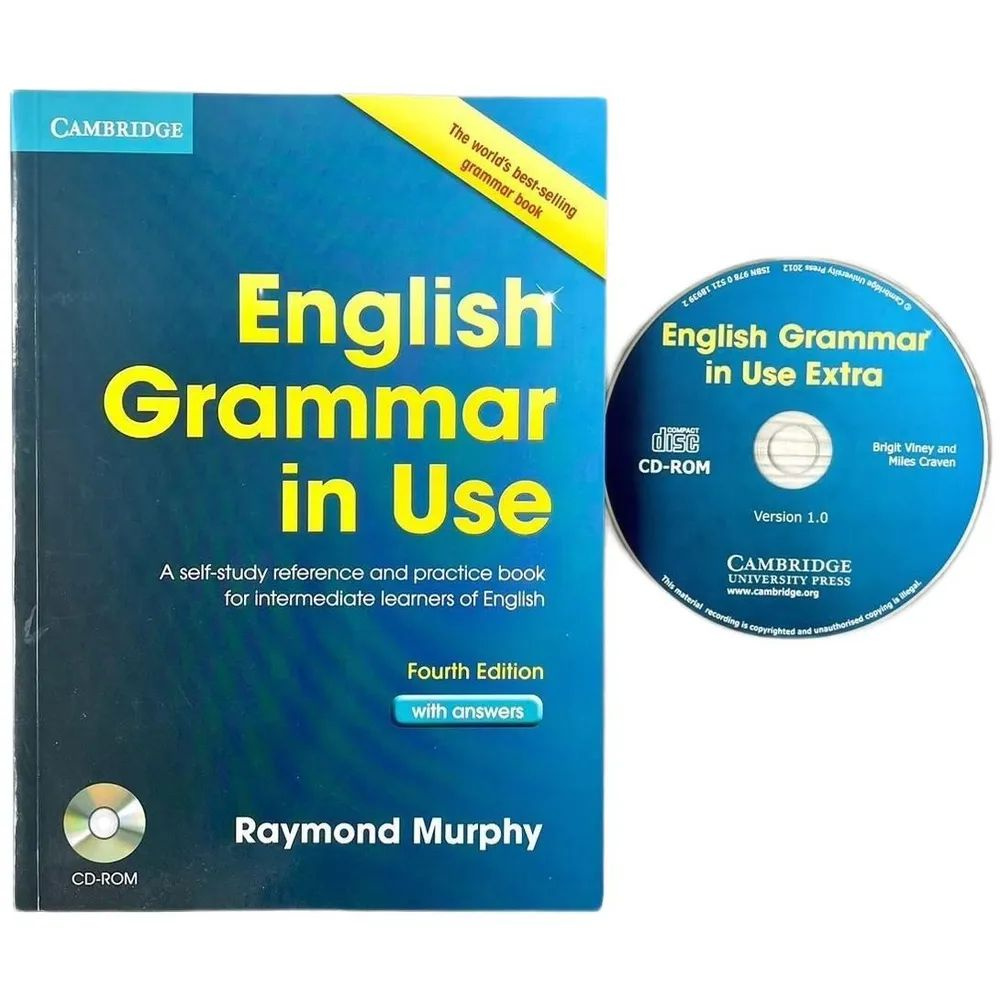 English Grammar In Use with Answers: A Self-Study Reference and ...