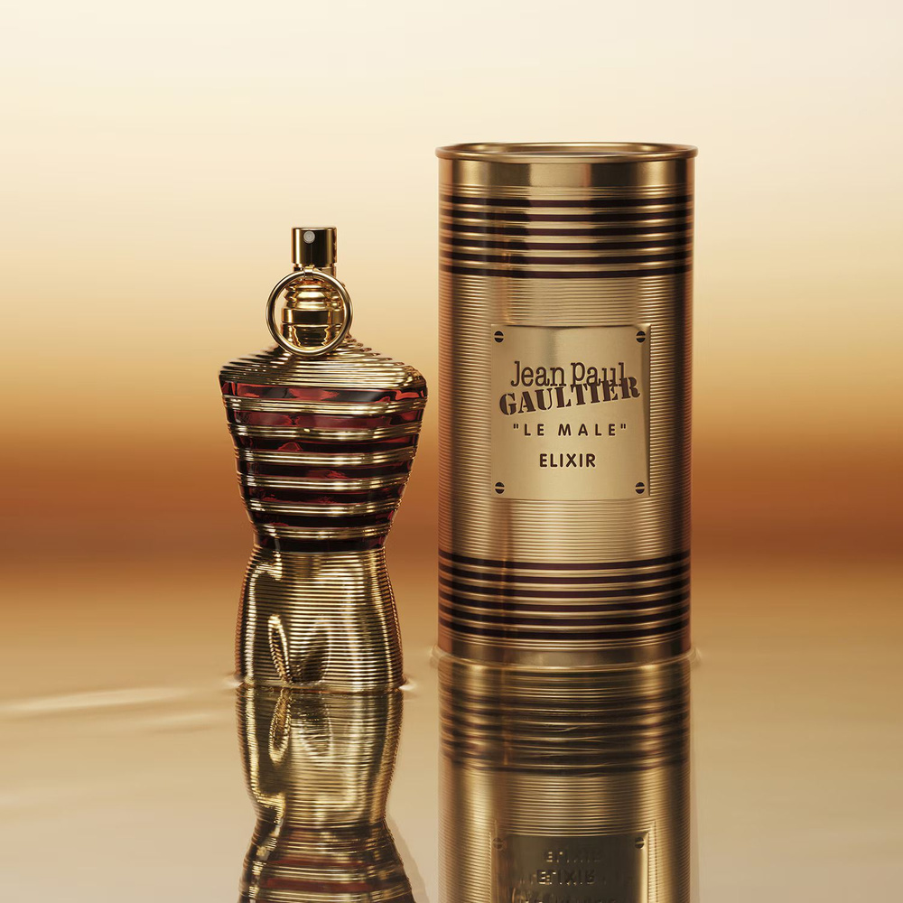Jean Paul Gaultier Духи Jean Paul Gaultter Le Male Elixir 125 ml 125 мл купить на OZON по низкой ...
