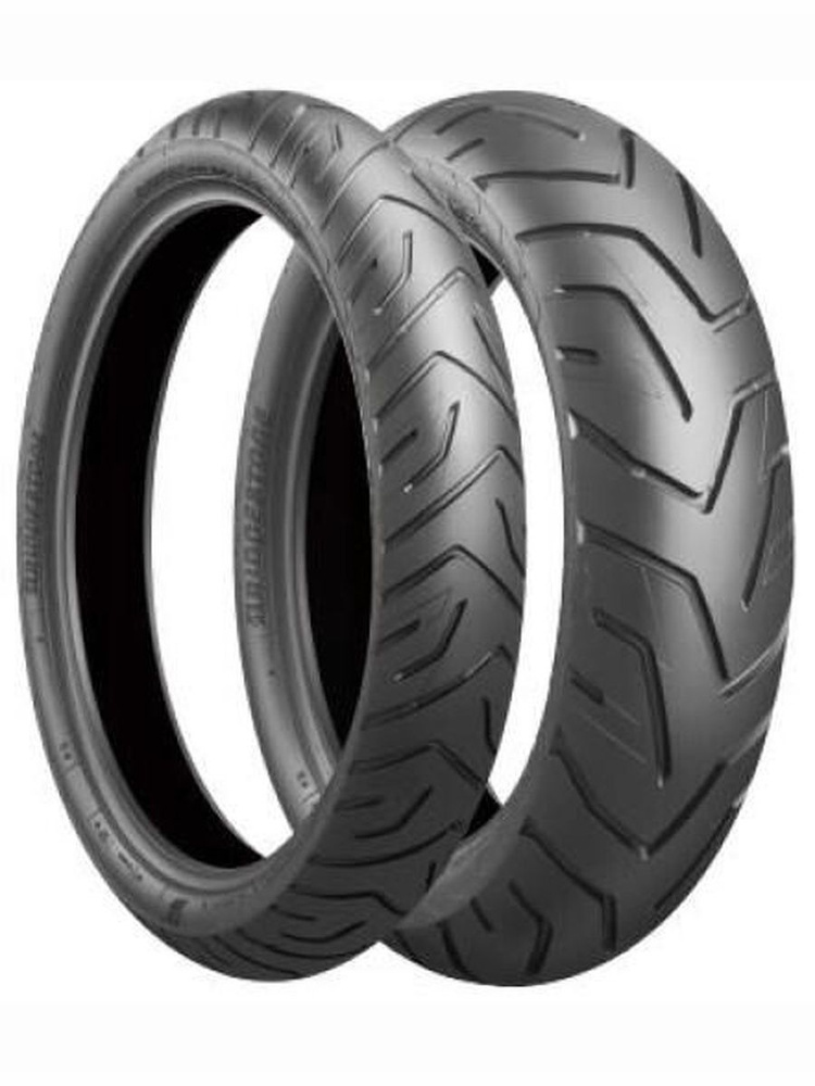 Bridgestone Battlax A41; TL; Rear; Мотошины 170/60 R17 72 V купить c ...