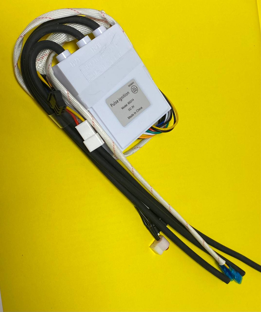 Блок управления газовой колонки NEVA 4510 купить на OZON по низкой цене (2227742342)