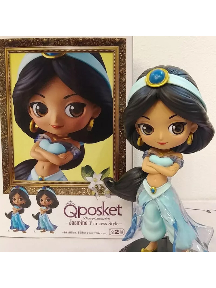 Q Posket Disney Characters Dreamy Style Princess Jasmine / Экранизация ...