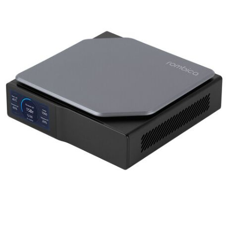 Rombica Системный блок Horizon N10 XN1082P (Intel Processor N100, RAM 8 ...