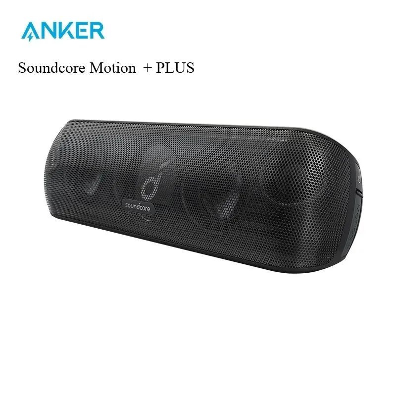 Anker Soundcore Motion + Plus Расширенные басы и высокие частоты ...