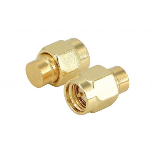RF 50 Ом согласованная нагрузка SMA Male 1шт RF 50 Ohm Matched Dummy ...