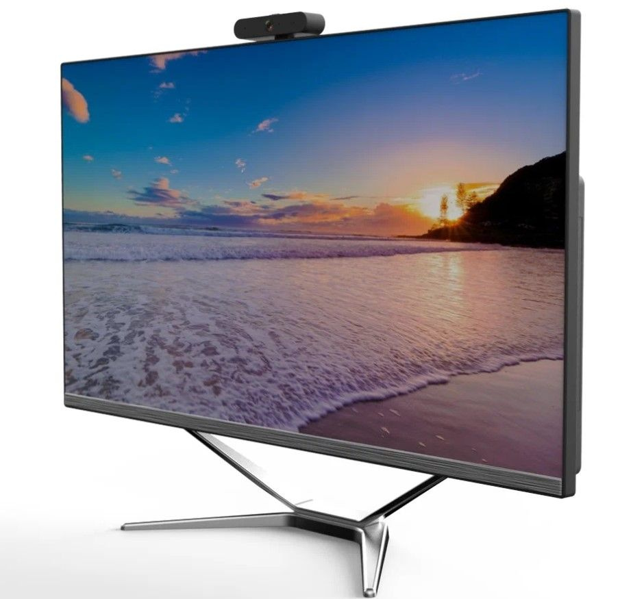 Lime 24" Моноблок (AMD Ryzen 3 3200G with Radeon Vega 8 Graphics, RAM ...