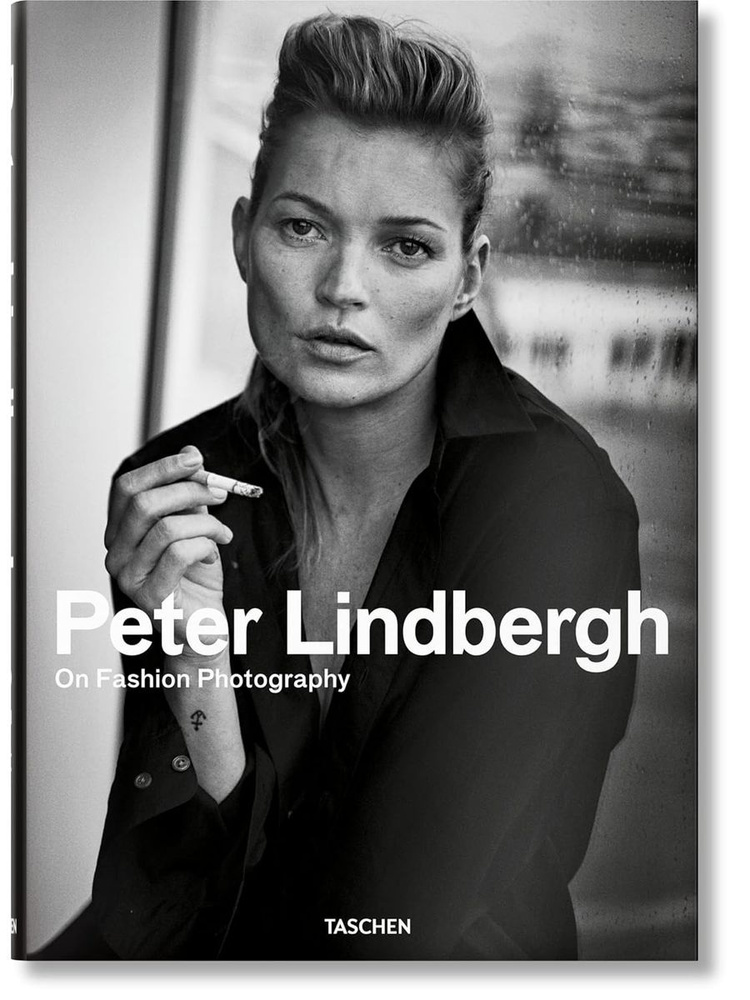 Peter Lindbergh On Fashion Photography альбом с работами Питера ...