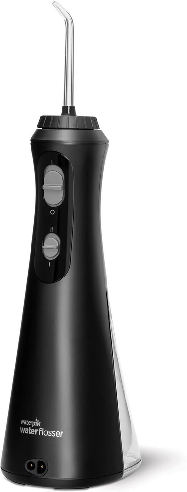 Ирригатор Waterpik WP-492 чёрный купить c доставкой на OZON по низкой ...