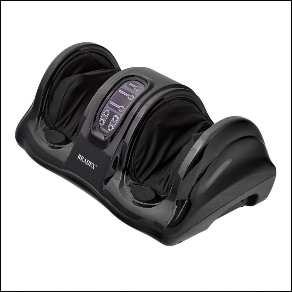 Массажёр для ног Bradex KZ 0125 купить на OZON по низкой цене (3043918116)