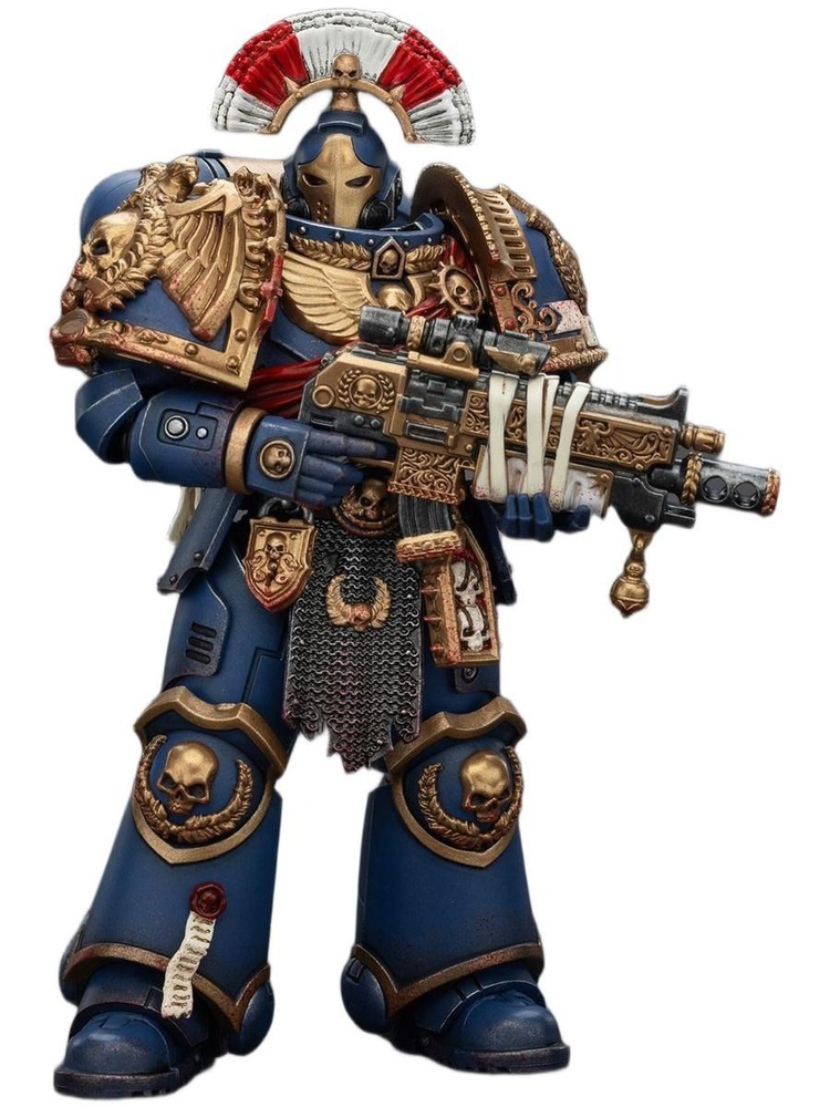 Подвижная фигурка JOYTOY Warhammer 40K Ultramarines Relic Secundus ...