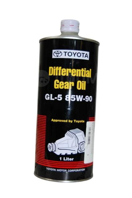 Масло трансмиссионное TOYOTA/LEXUS 0888581946 Toyota 85W-90 ...