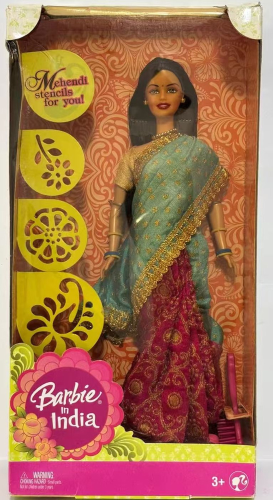 Barbie,Barbie in India,Fashion Model Collection Limited Edition,которые ...