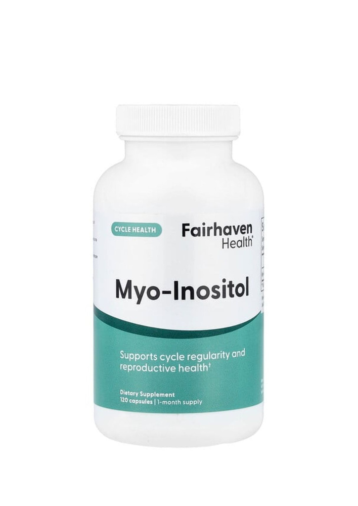 Myo-Inositol for women and men / мио-инозитол / 120 капсул купить на ...