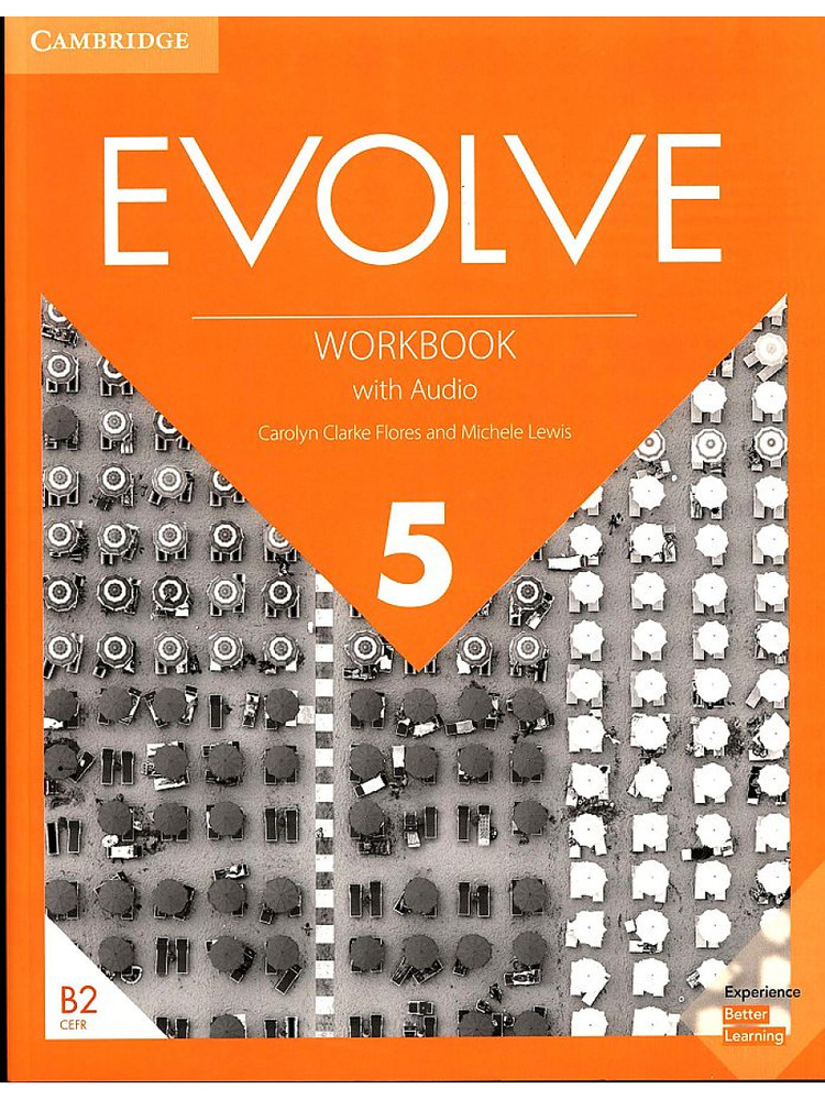 Evolve Level 5 Workbook With Audio купить на OZON по низкой цене (2812348968)