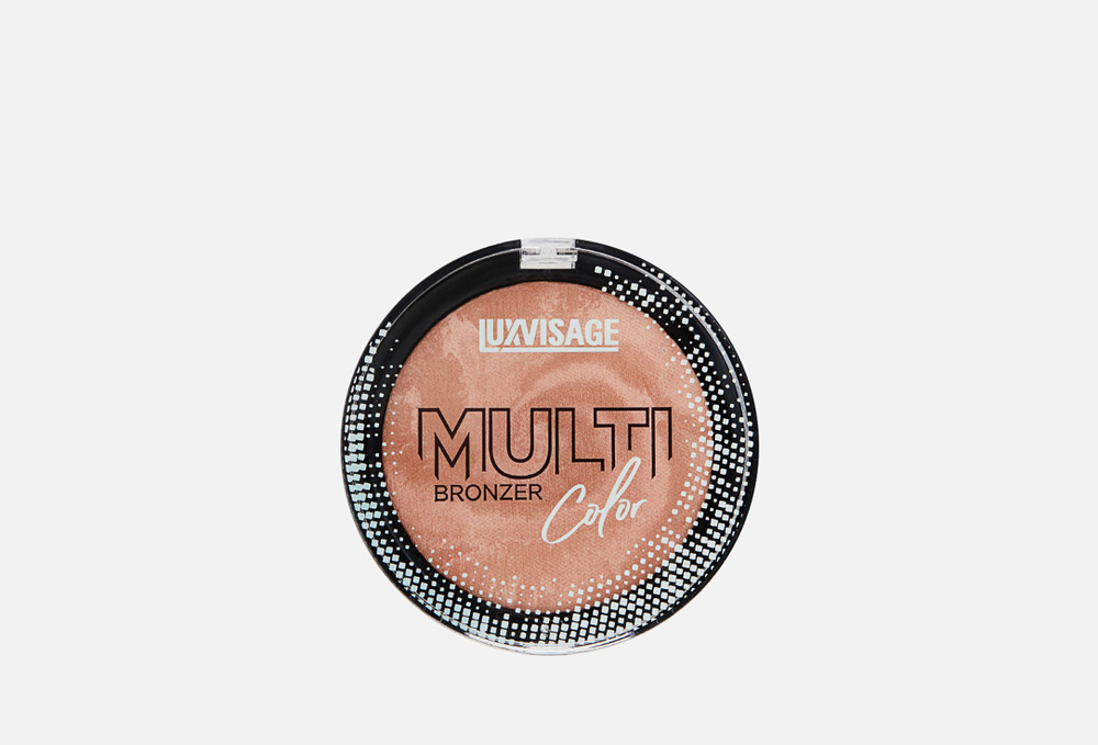 Бронзер LUXVISAGE Bronzer MULTI Color купить на OZON по низкой цене ...