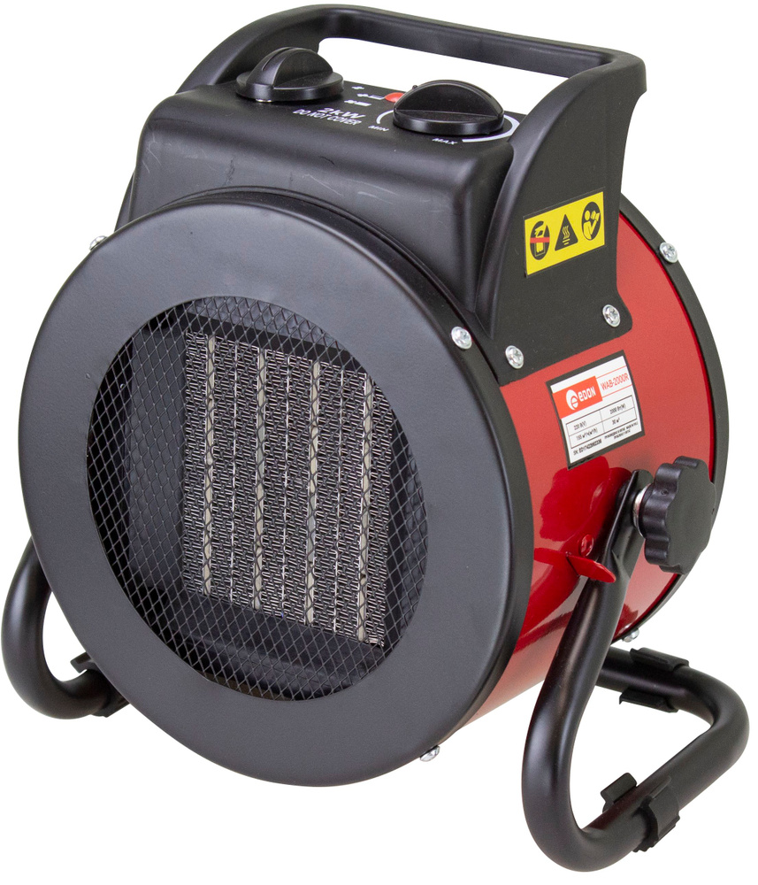 Тепловая пушка электрическая Edon WAB-2000R (20071) купить на OZON по низкой цене (3457935447)